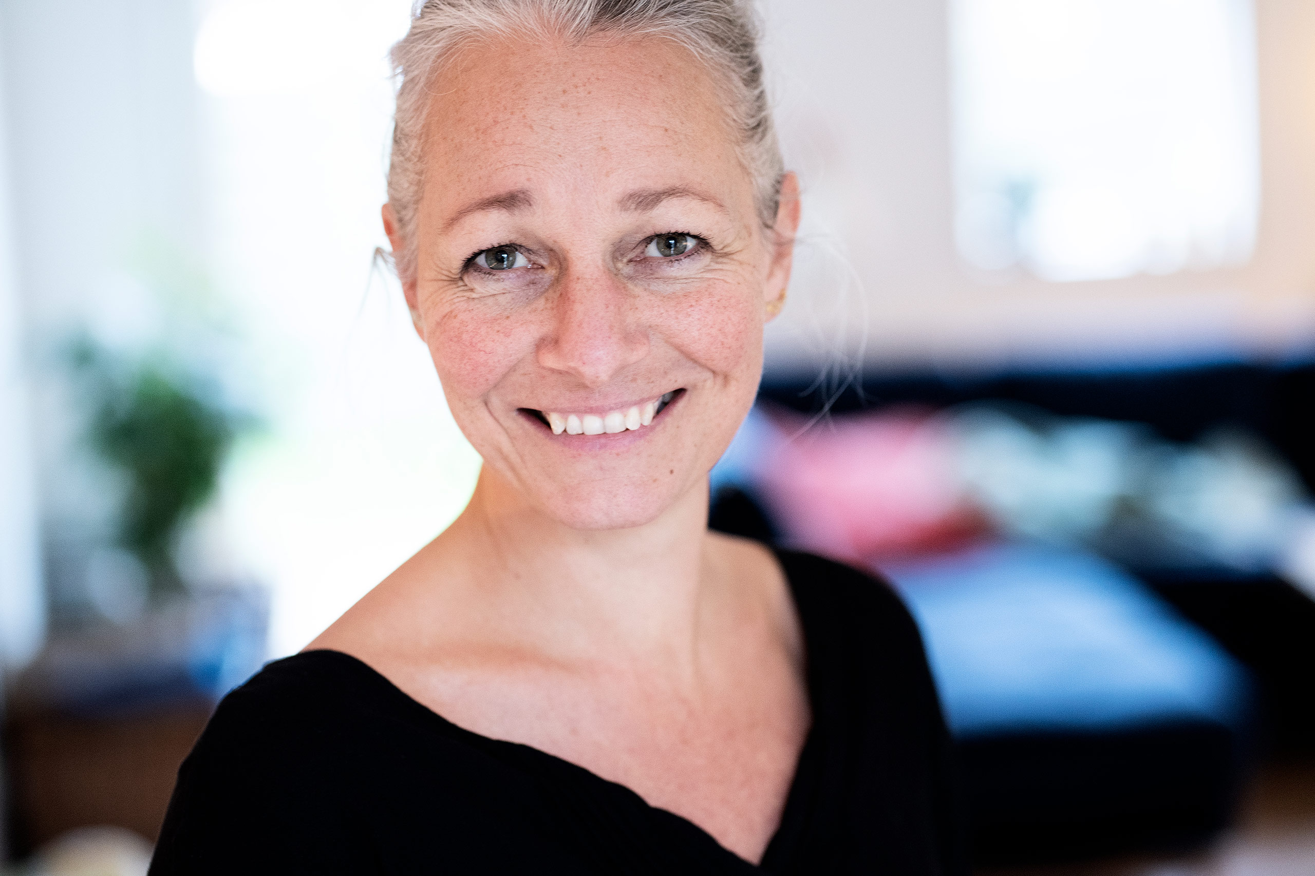 På slap linje - Muskelsvindfonden