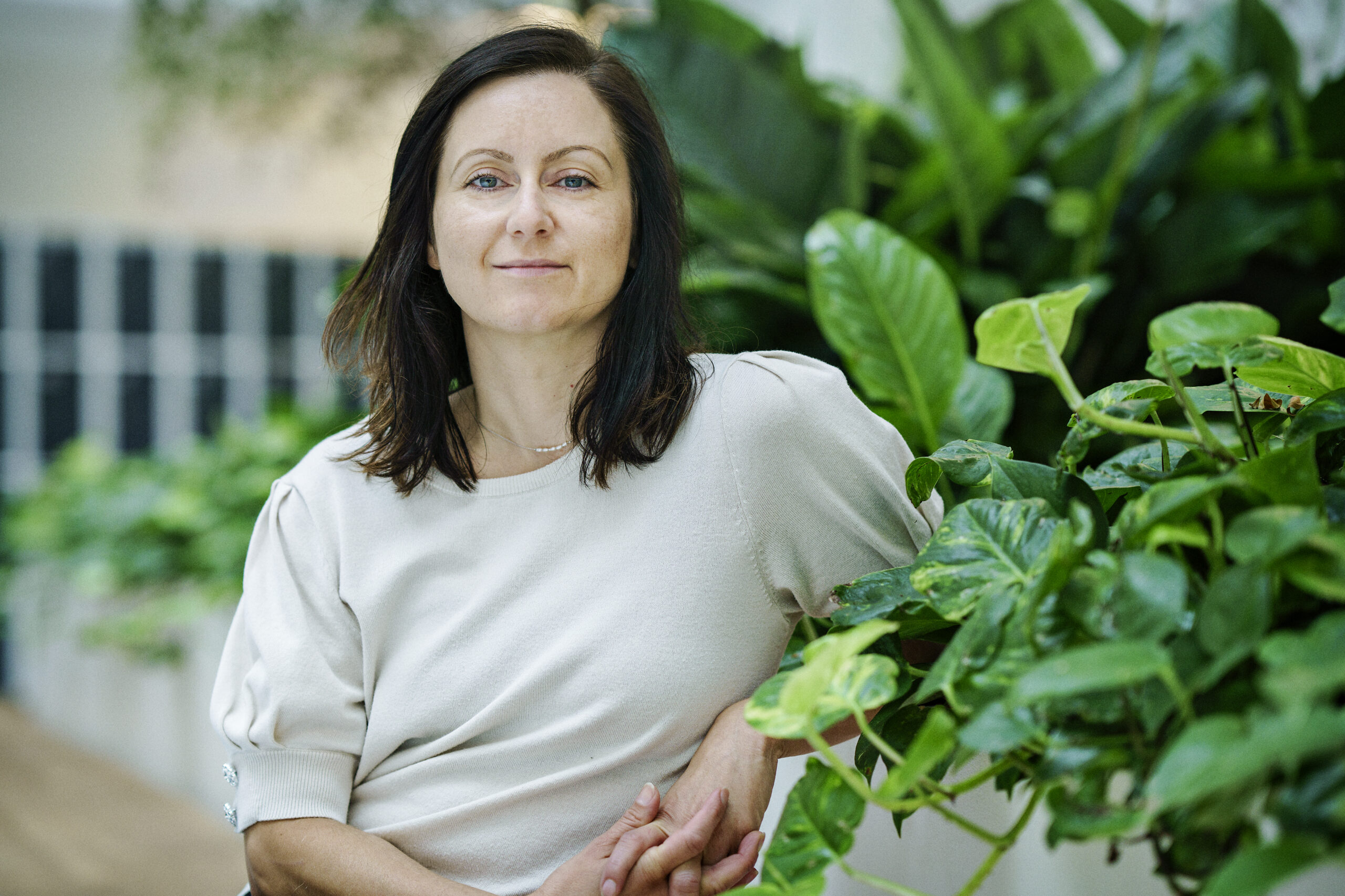 Døden kommer tæt på hver dag - Muskelsvindfonden