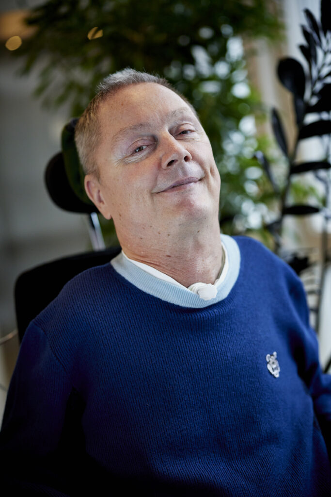 Hvornår er et liv værdigt? Og hvem afgør? - Muskelsvindfonden