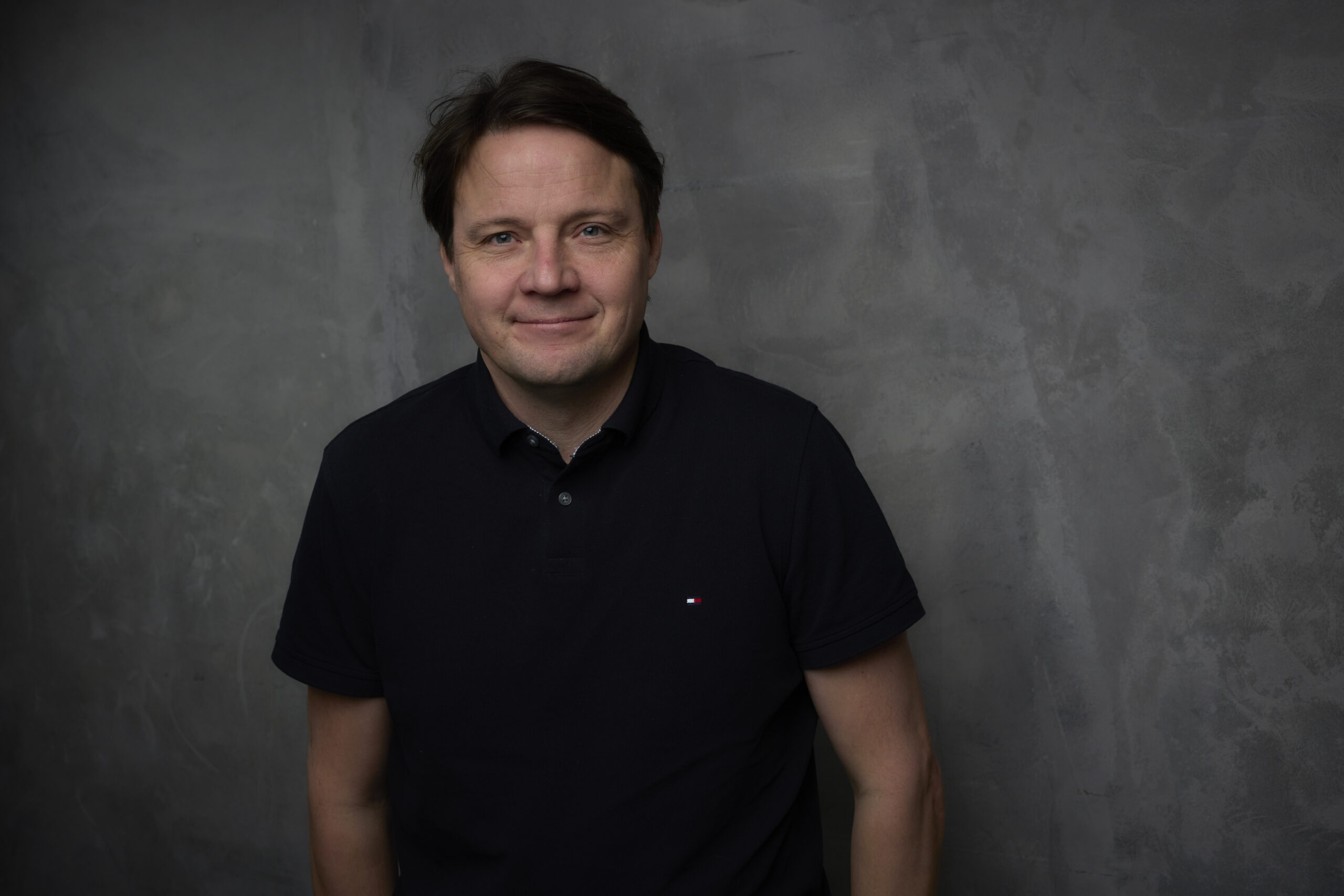 Jacob Blicher - Muskelsvindfonden