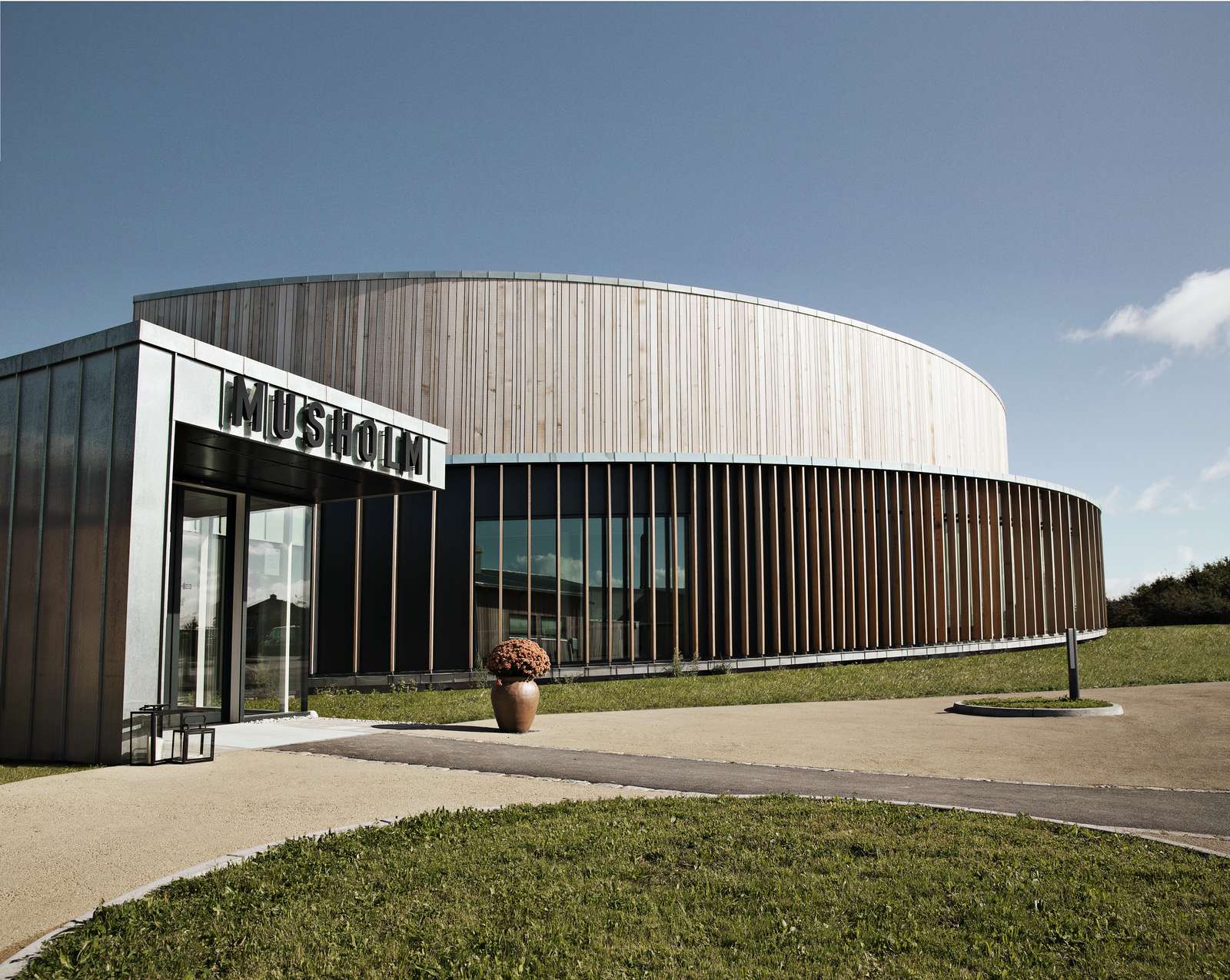 Temadag om udvikling af Musholm - Muskelsvindfonden